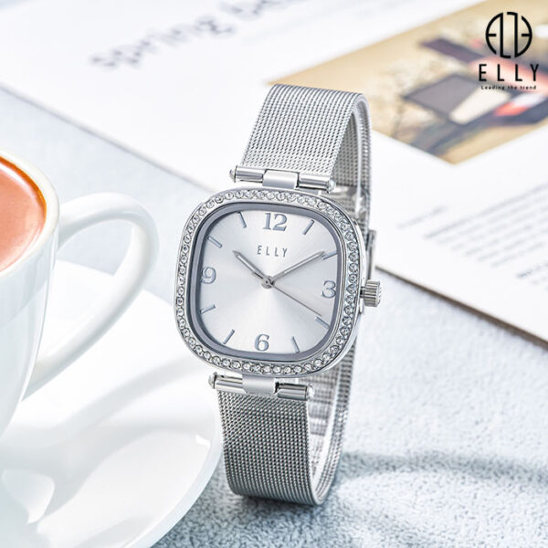 Đồng hồ nữ cao cấp ELLY - EH16 | ELLY - TOP 10 Thương Hiệu Nổi Tiếng ...