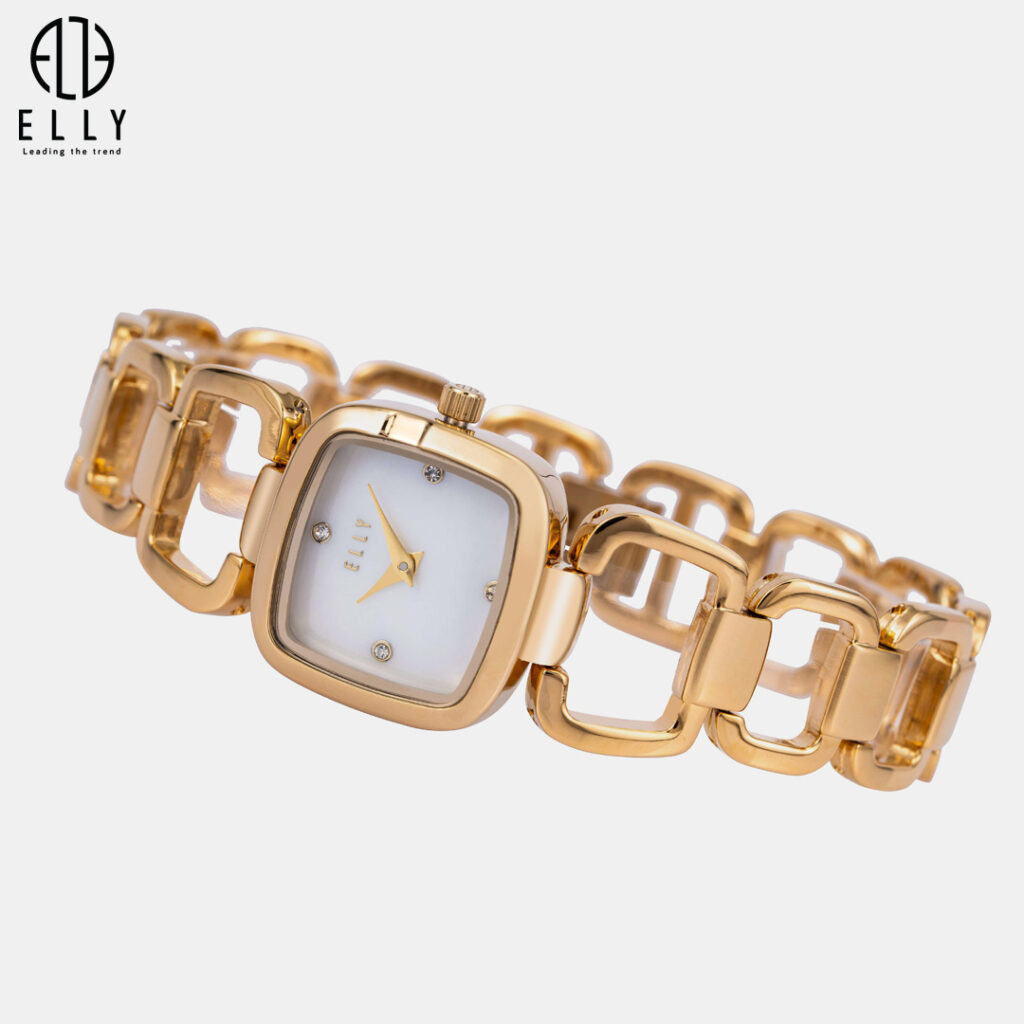 Đồng hồ nữ cao cấp ELLY - EH18 | ELLY - TOP 10 Thương Hiệu Nổi Tiếng ...