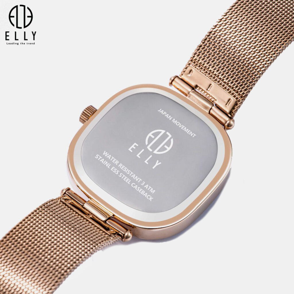 Đồng hồ nữ cao cấp ELLY - EH16 | ELLY - TOP 10 Thương Hiệu Nổi Tiếng ...