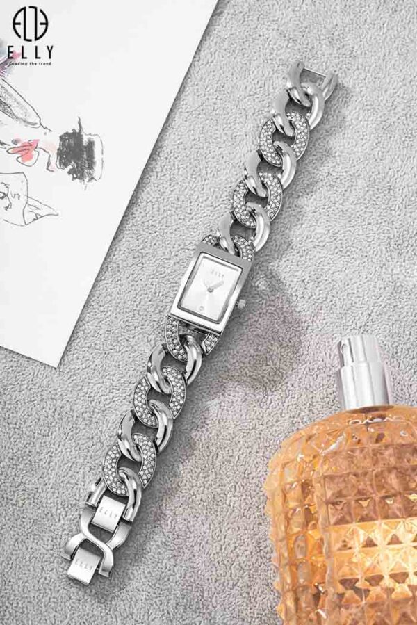 Đồng hồ nữ cao cấp ELLY - EH24 | ELLY - TOP 10 Thương Hiệu Nổi Tiếng ...