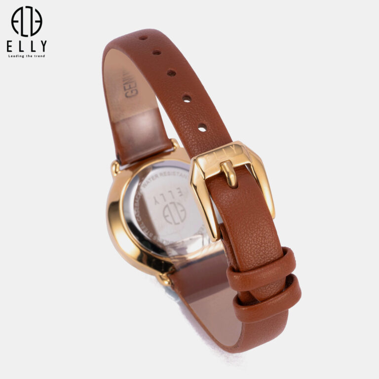 Đồng hồ nữ cao cấp ELLY - EH21 | ELLY - TOP 10 Thương Hiệu Nổi Tiếng ...