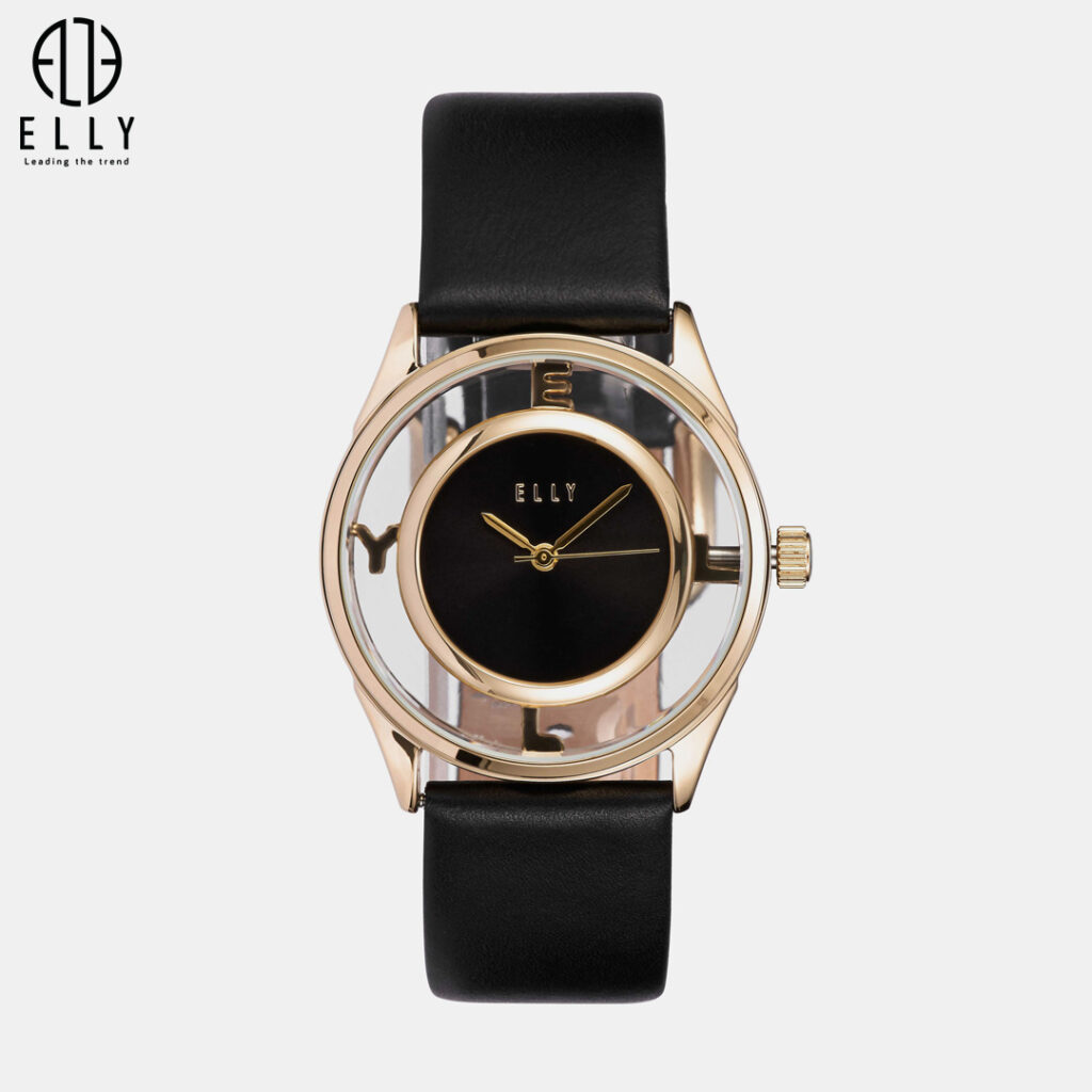 Đồng hồ nữ cao cấp ELLY - EH23 | ELLY - TOP 10 Thương Hiệu Nổi Tiếng ...