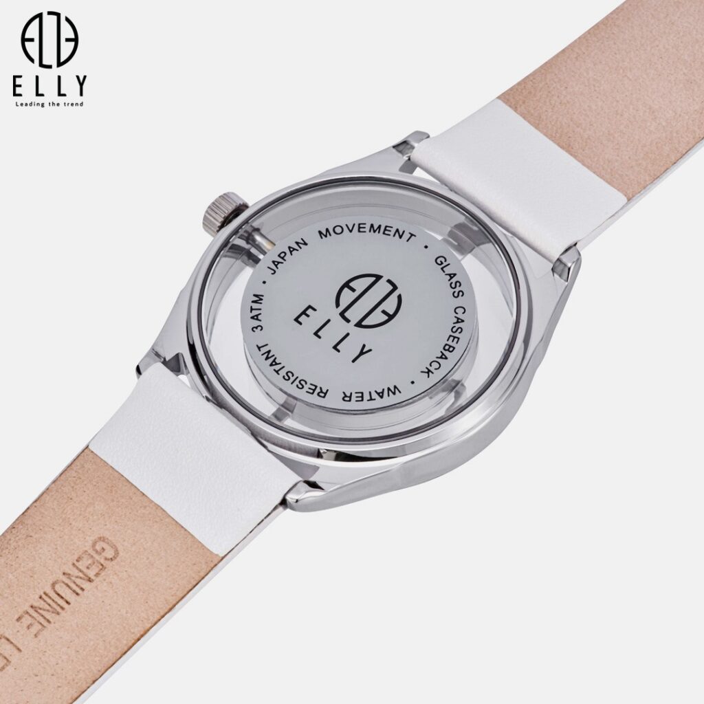 Đồng hồ nữ cao cấp ELLY - EH23 | ELLY - TOP 10 Thương Hiệu Nổi Tiếng ...