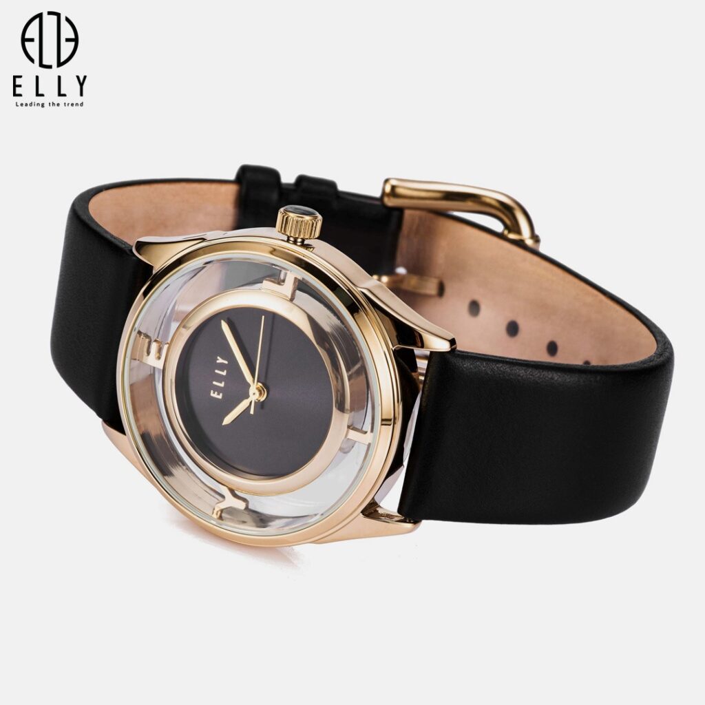 Đồng hồ nữ cao cấp ELLY - EH23 | ELLY - TOP 10 Thương Hiệu Nổi Tiếng ...