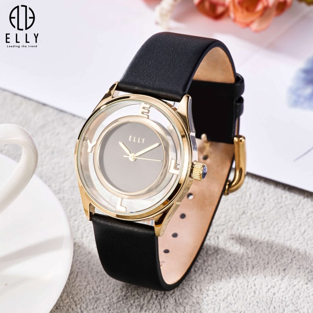 Đồng hồ nữ cao cấp ELLY - EH23 | ELLY - TOP 10 Thương Hiệu Nổi Tiếng ...