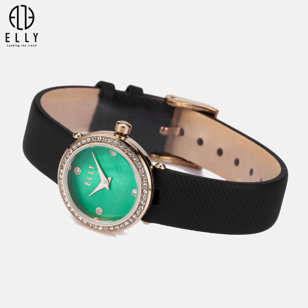 Đồng hồ nữ cao cấp ELLY - EH22 | ELLY - TOP 10 Thương Hiệu Nổi Tiếng ...