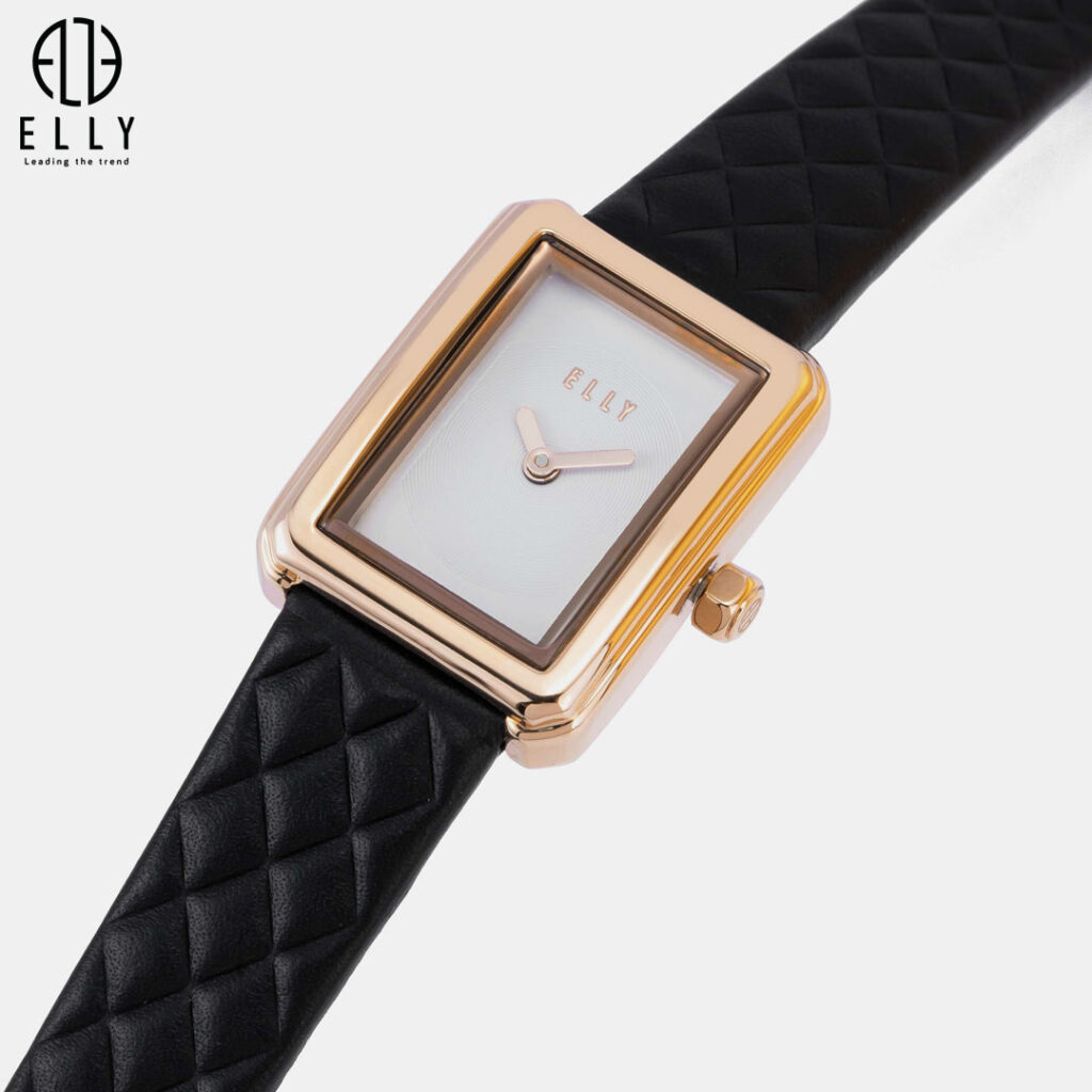 Đồng hồ nữ cao cấp ELLY - EH17 | ELLY - TOP 10 Thương Hiệu Nổi Tiếng ...