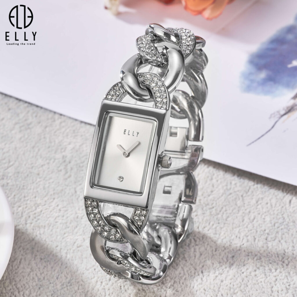 Đồng hồ nữ cao cấp ELLY - EH24 | ELLY - TOP 10 Thương Hiệu Nổi Tiếng ...