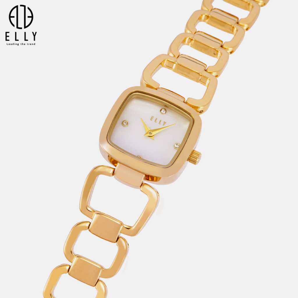 Đồng hồ nữ cao cấp ELLY - EH18 | ELLY - TOP 10 Thương Hiệu Nổi Tiếng ...