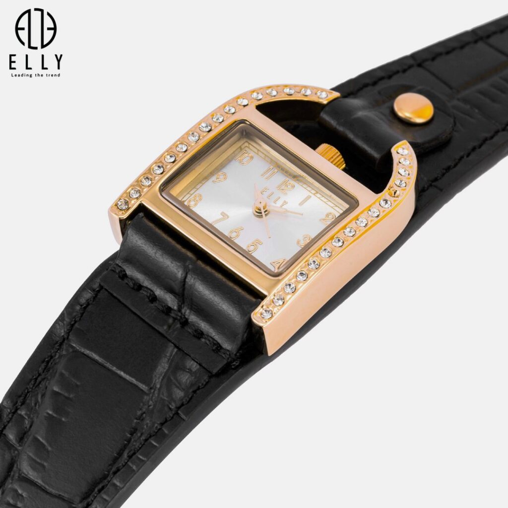 Đồng hồ nữ cao cấp ELLY - EH14 | ELLY - TOP 10 Thương Hiệu Nổi Tiếng ...