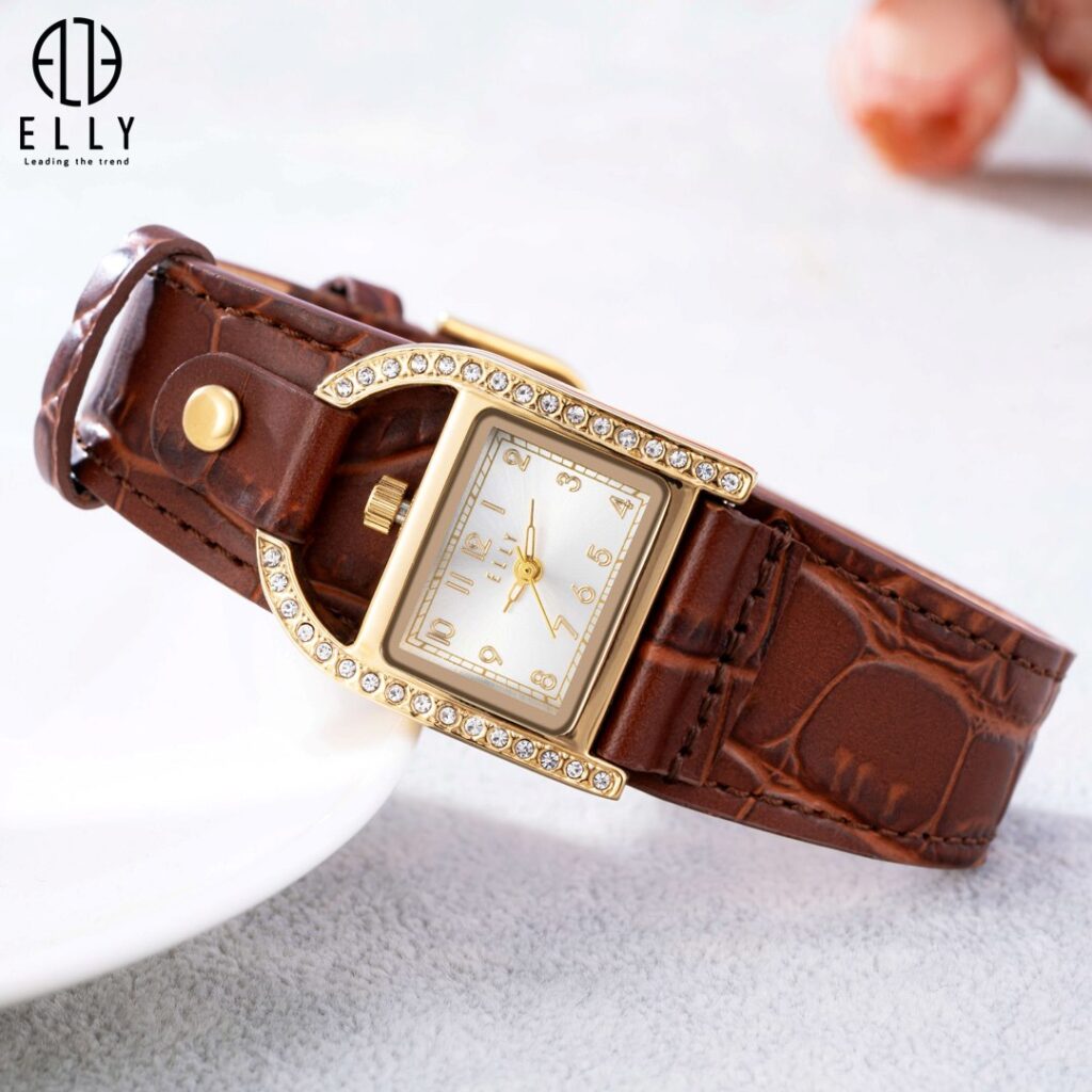 Đồng hồ nữ cao cấp ELLY - EH14 | ELLY - TOP 10 Thương Hiệu Nổi Tiếng ...