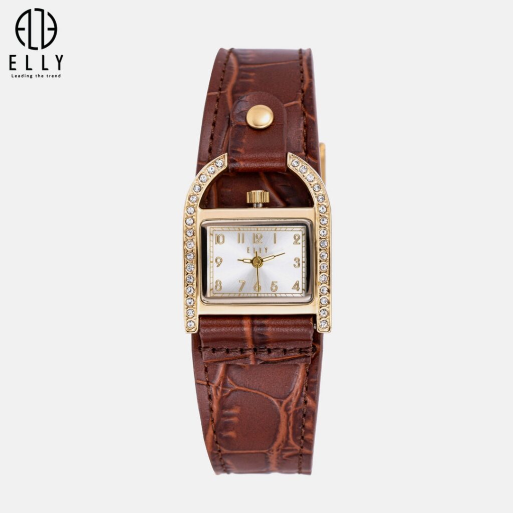 Đồng hồ nữ cao cấp ELLY - EH14 | ELLY - TOP 10 Thương Hiệu Nổi Tiếng ...