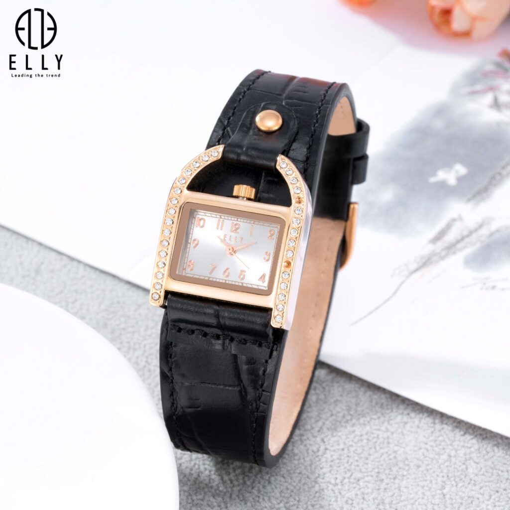 Đồng hồ nữ cao cấp ELLY - EH14 | ELLY - TOP 10 Thương Hiệu Nổi Tiếng ...