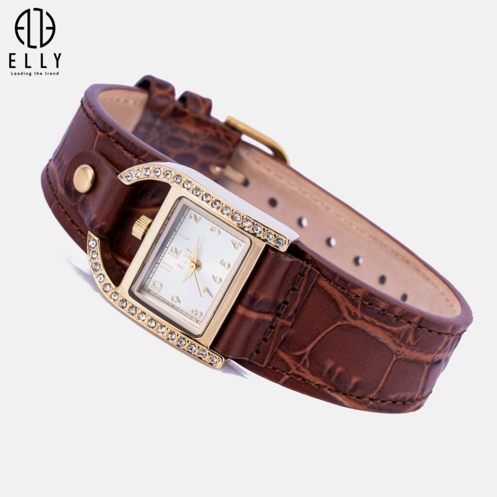 Đồng hồ nữ cao cấp ELLY - EH14 | ELLY - TOP 10 Thương Hiệu Nổi Tiếng ...