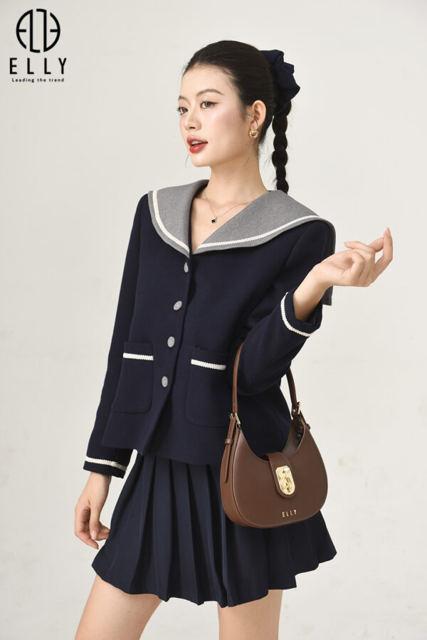 Túi xách nữ cao cấp da thật ELLY - ET172 | ELLY - TOP 10 Thương Hiệu ...