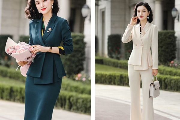 Tips phối đồ công sở cho nàng | ELLY - TOP 10 Thương Hiệu Nổi Tiếng ...