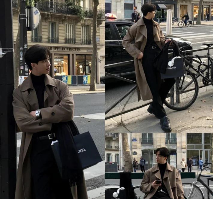 Tìm hiểu về áo mangto nam và cách phối đồ chuẩn fashionista | ELLY ...