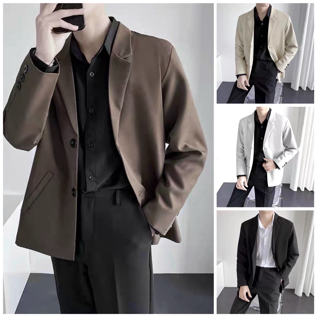 Bạn đã biết cách phối đồ với áo blazer nam chưa? | ELLY - TOP 10 Thương ...