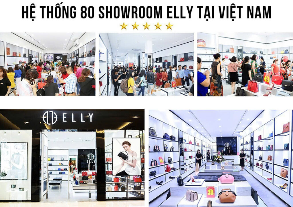 Ví da nữ thời trang ELLY - EVH102 | ELLY - TOP 10 Thương Hiệu Nổi Tiếng ...