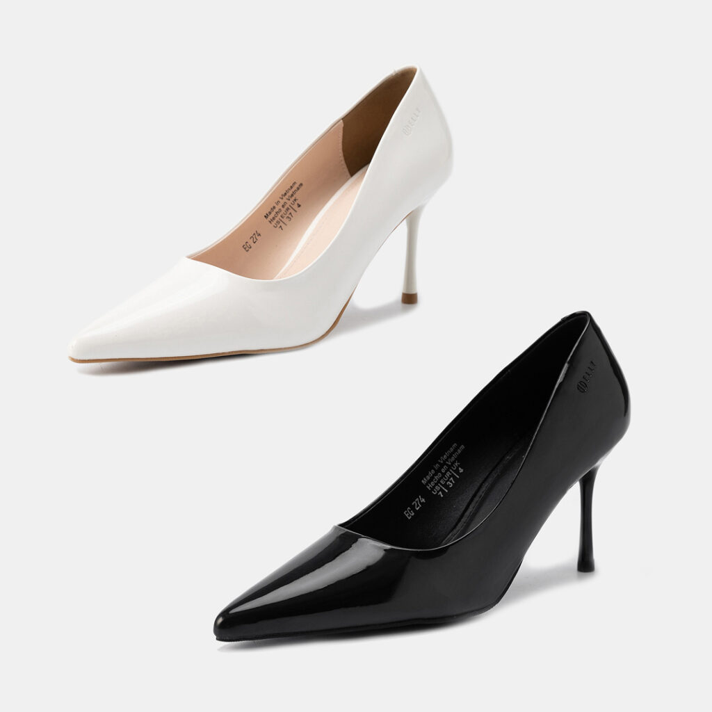 Giày dép nữ hàng hiệu, đẹp, cao cấp, chính hãng thương hiệu ELLY