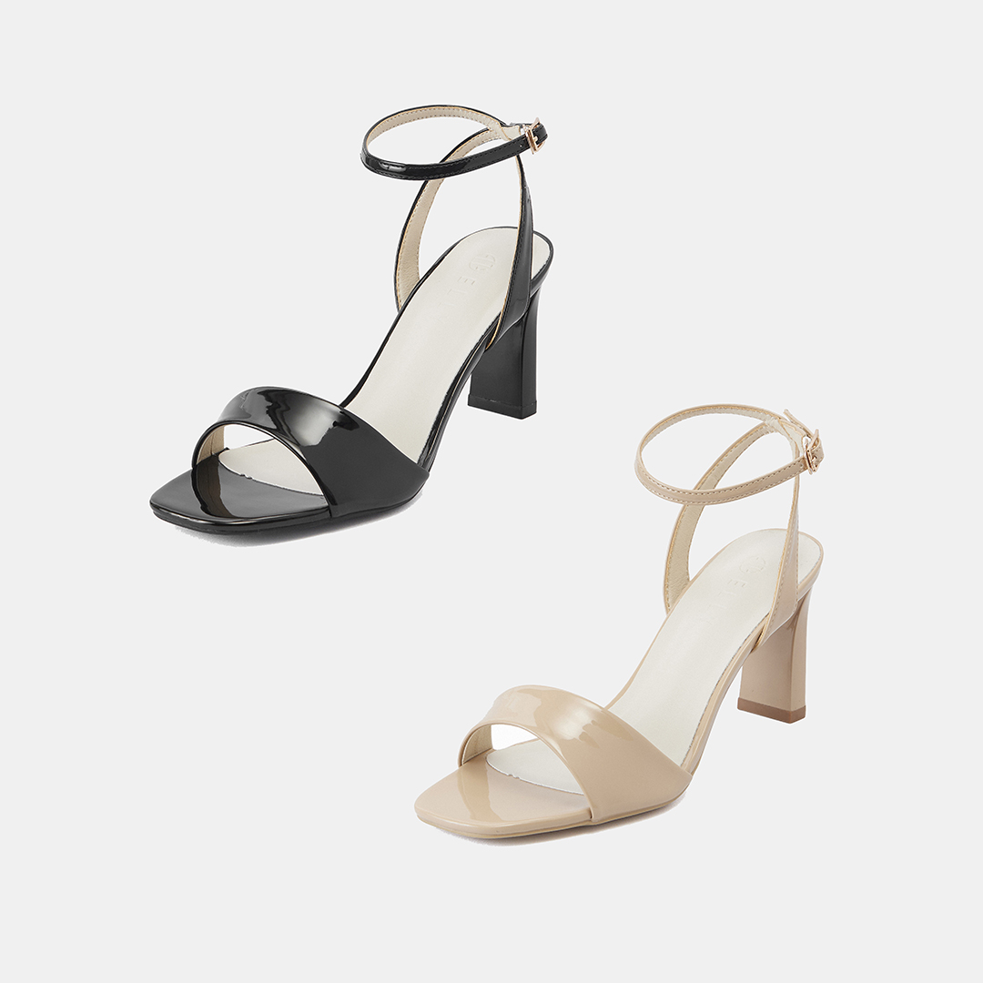 Giày dép nữ hàng hiệu, đẹp, cao cấp, chính hãng thương hiệu ELLY