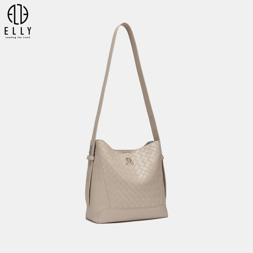 Túi xách nữ cao cấp da thật ELLY - ET199 | ELLY - TOP 10 Thương Hiệu Nổi Tiếng Việt Nam