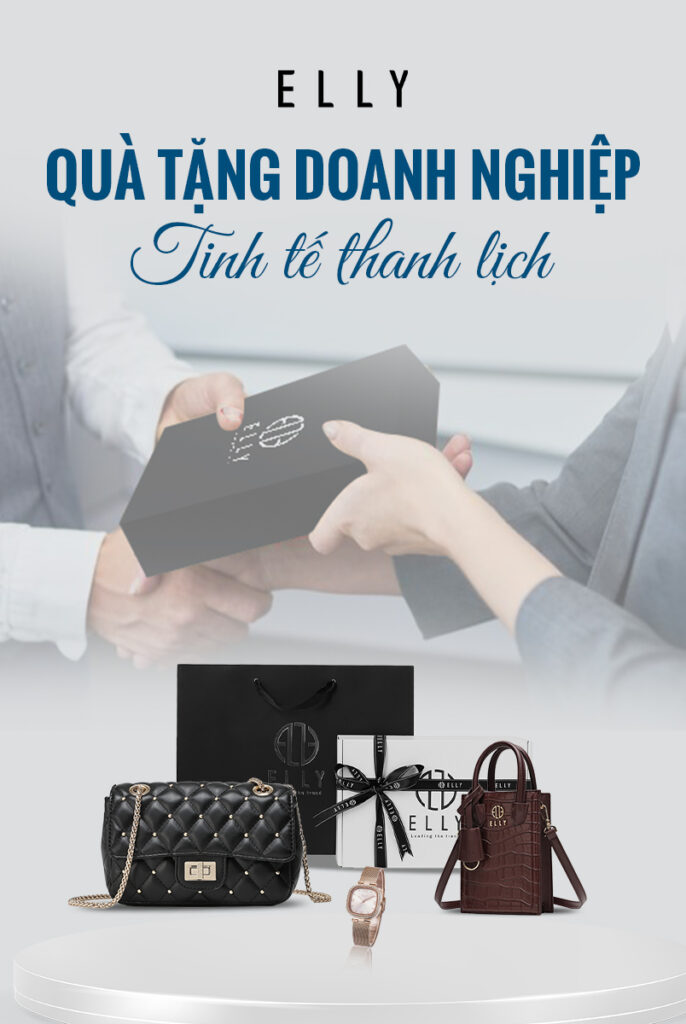 Khám phá quà tặng cao cấp ELLY – Lựa chọn tinh tế cho doanh nghiệp ...